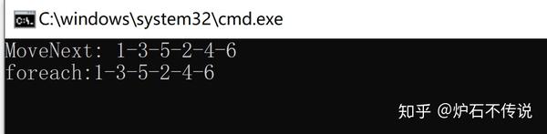 C# IEnumerator和IEnumerble关键字详解 - 知乎