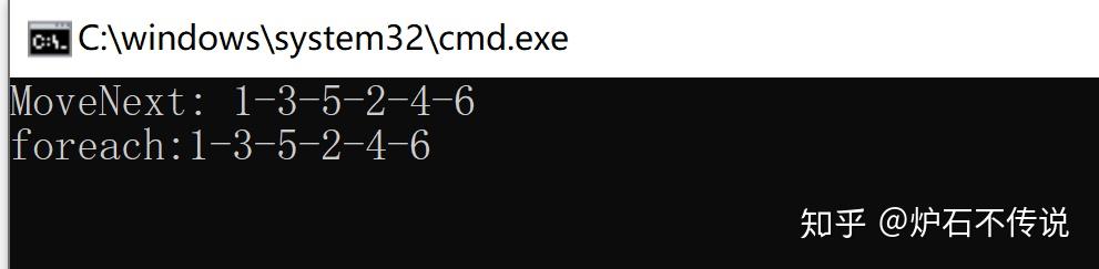 C# IEnumerator和IEnumerble关键字详解 - 知乎