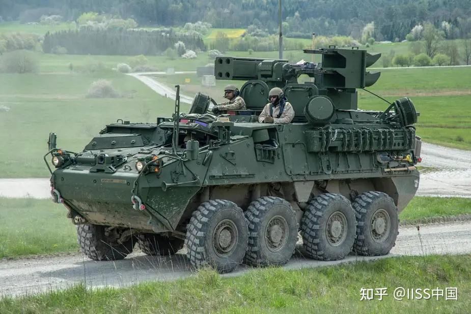 美国陆军现役装备汇总（3）（2023最新） - 知乎