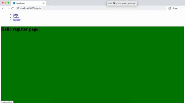 用 react-pose 创建带动画效果的 router 跳转 - 知乎