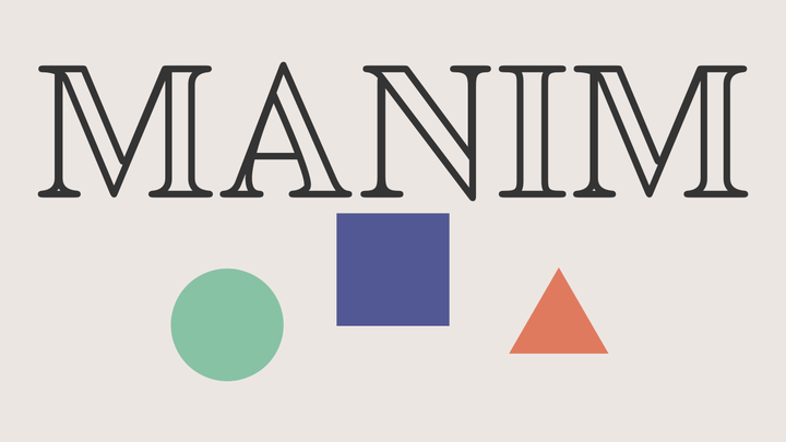 怎么安装Manim库在Windows环境下的Jupyter Notebook上 - 知乎