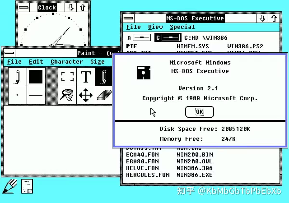 使用微软历代 Windows 版本是怎样的一番体验？ - 知乎