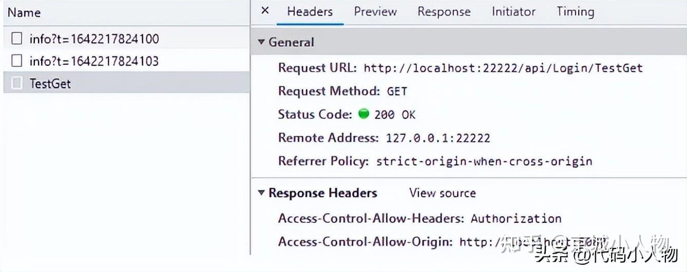 怎么利用 nginx 解决跨域问题？ - 知乎