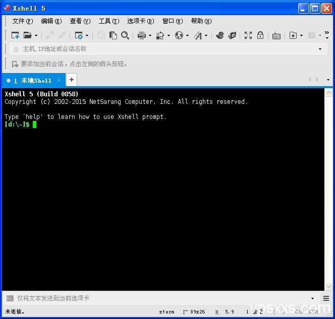 xshell设置简体中文界面 - 知乎