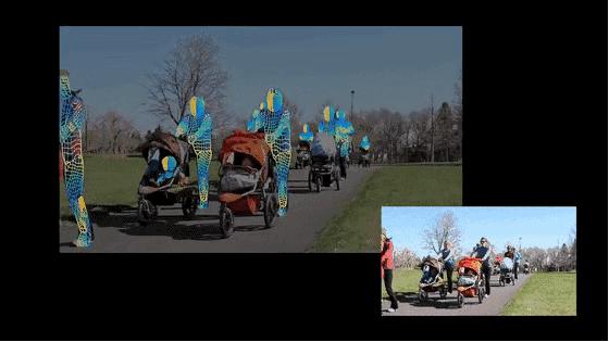 DensePose开源了，人体姿态大规模识别也很高效 | Facebook·CVPR 2018 - 知乎