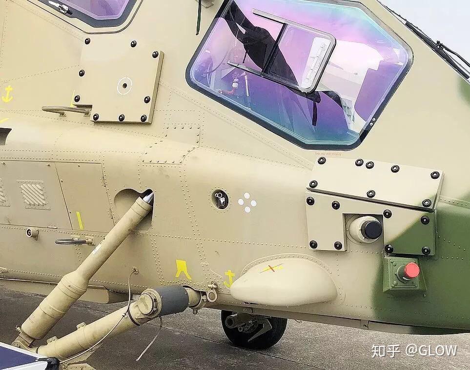 如何评价珠海航展亮相的Z-10ME？ - 知乎