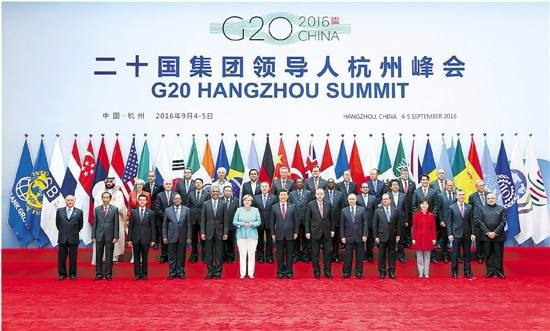 G20（20国集团） - 知乎