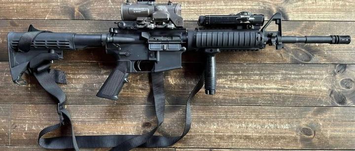 美国批准6400万美元军售，厄瓜多尔将装备M4A1步枪：为何这款武器如此受欢迎？ - 知乎