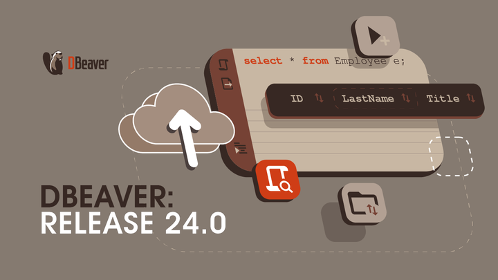 DBeaver Ultimate Edtion 24.1 Multilingual (macOS, Linux, Windows) - 通用 ...