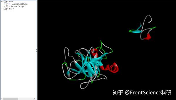 Discovery Studio教程蛋白对接篇：蛋白-蛋白对接（ZDOCK）教程 - 知乎