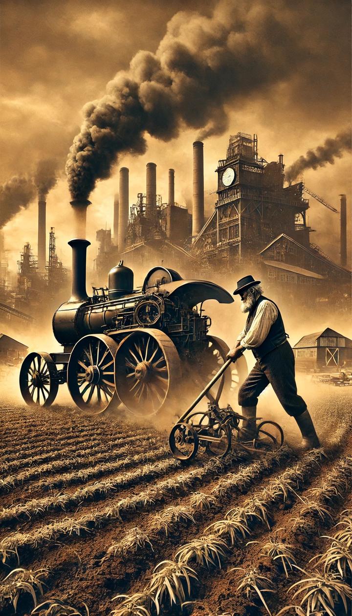 Beneath the Steaming Sky Chapter IV: A Man Without Land - 知乎