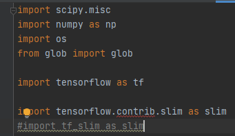 解决tensoflow2.x的No module named：tensorflow.contrib - 知乎