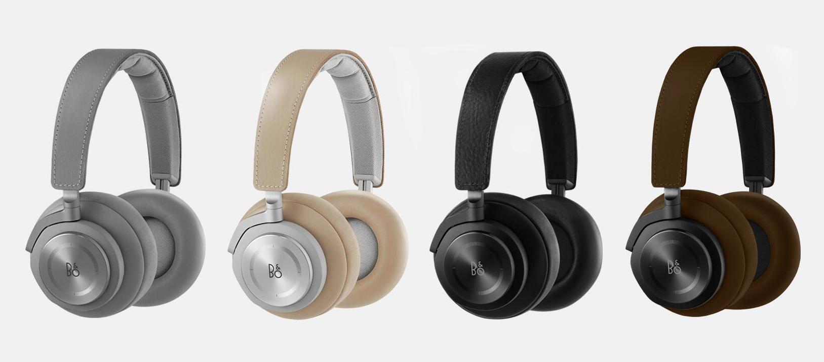 型—B&O BEOPLAY H7蓝牙耳机测评 外观篇 - 知乎