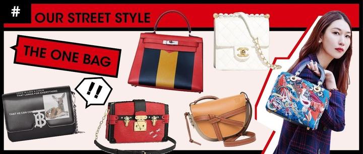 比起被种草不停，我更想找到我的The One Bag - 知乎