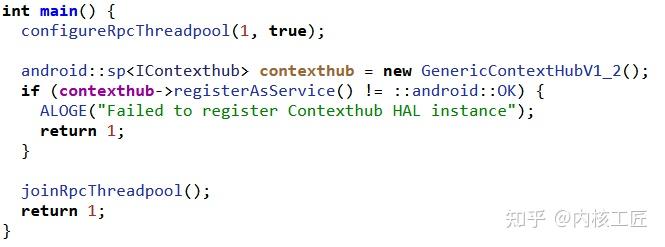 CHRE架构简介 - 知乎