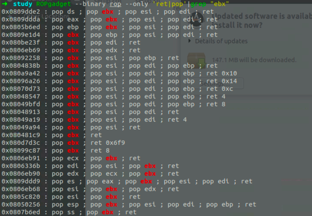 Tide安全团队——Pwn入门之基础栈溢出 - 知乎