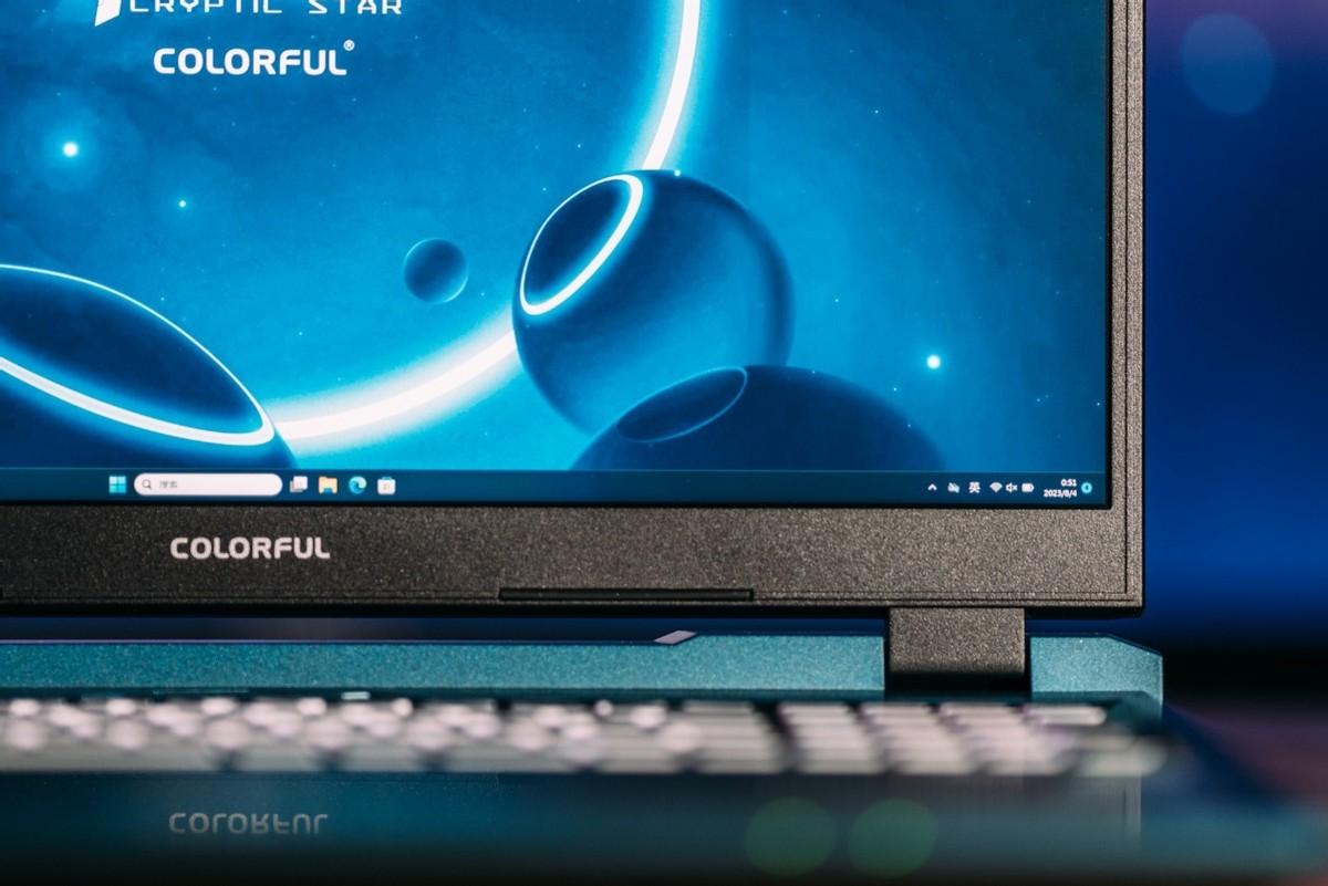 七彩虹隐星P16 2023评测：用上13代酷睿标压，演绎硬核性价比 - 知乎