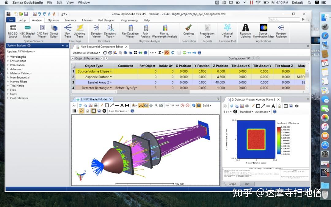 Ansys Zemax | 如何在 Apple Mac 电脑上运行 OpticStudio 或其他 Zemax 应用程序 - 知乎