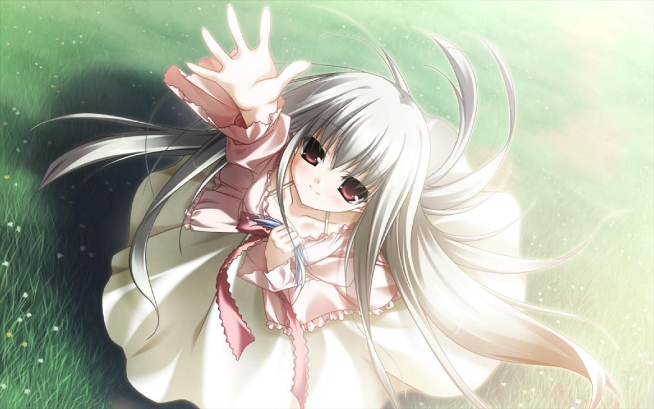 有哪些画风极其精美的Galgame？ - 知乎