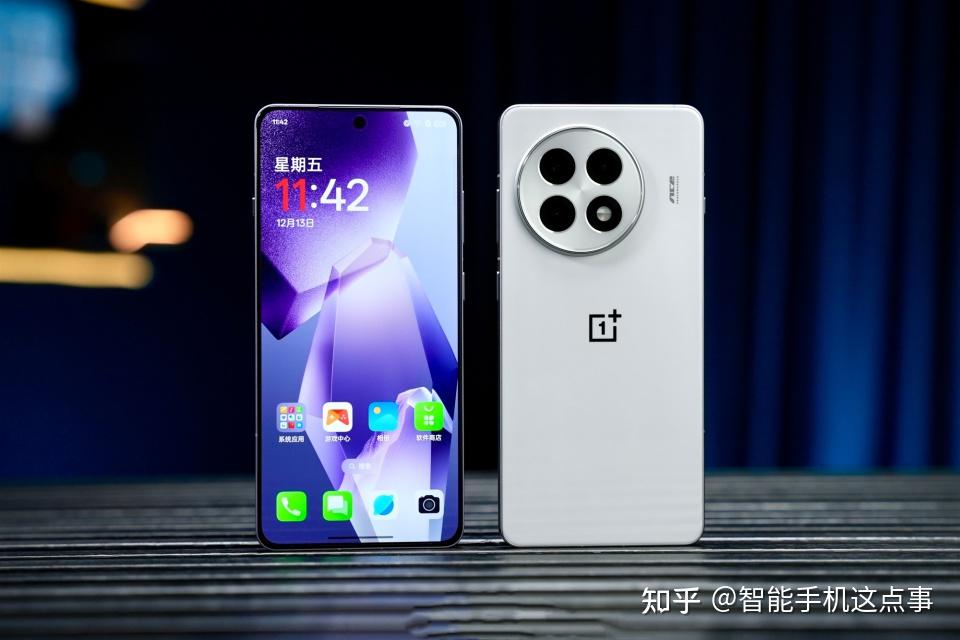 一加Ace6系列再次被确认：芯片规格已清晰，超声波指纹和长焦也来了 - 知乎