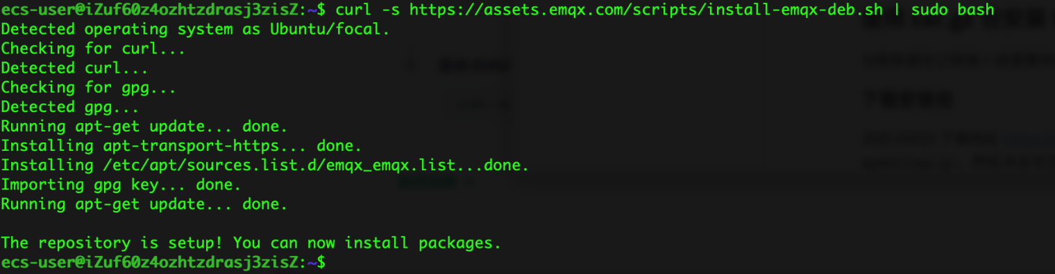 如何在 Ubuntu 上安装 EMQX MQTT 服务器 - 知乎