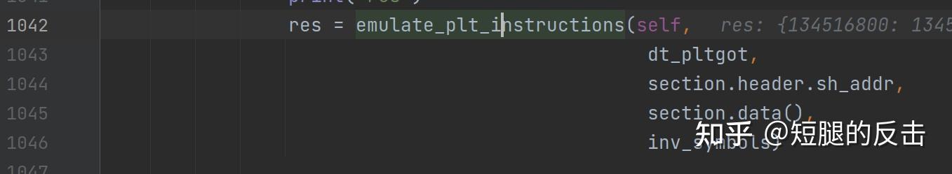 pwntools处理ELF文件中plt与got表获取 - 知乎