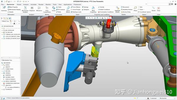 PTC Creo Layout 概念设计 - 知乎