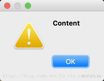 《快速掌握PyQt5》第四章 QMessageBox消息框 - 知乎