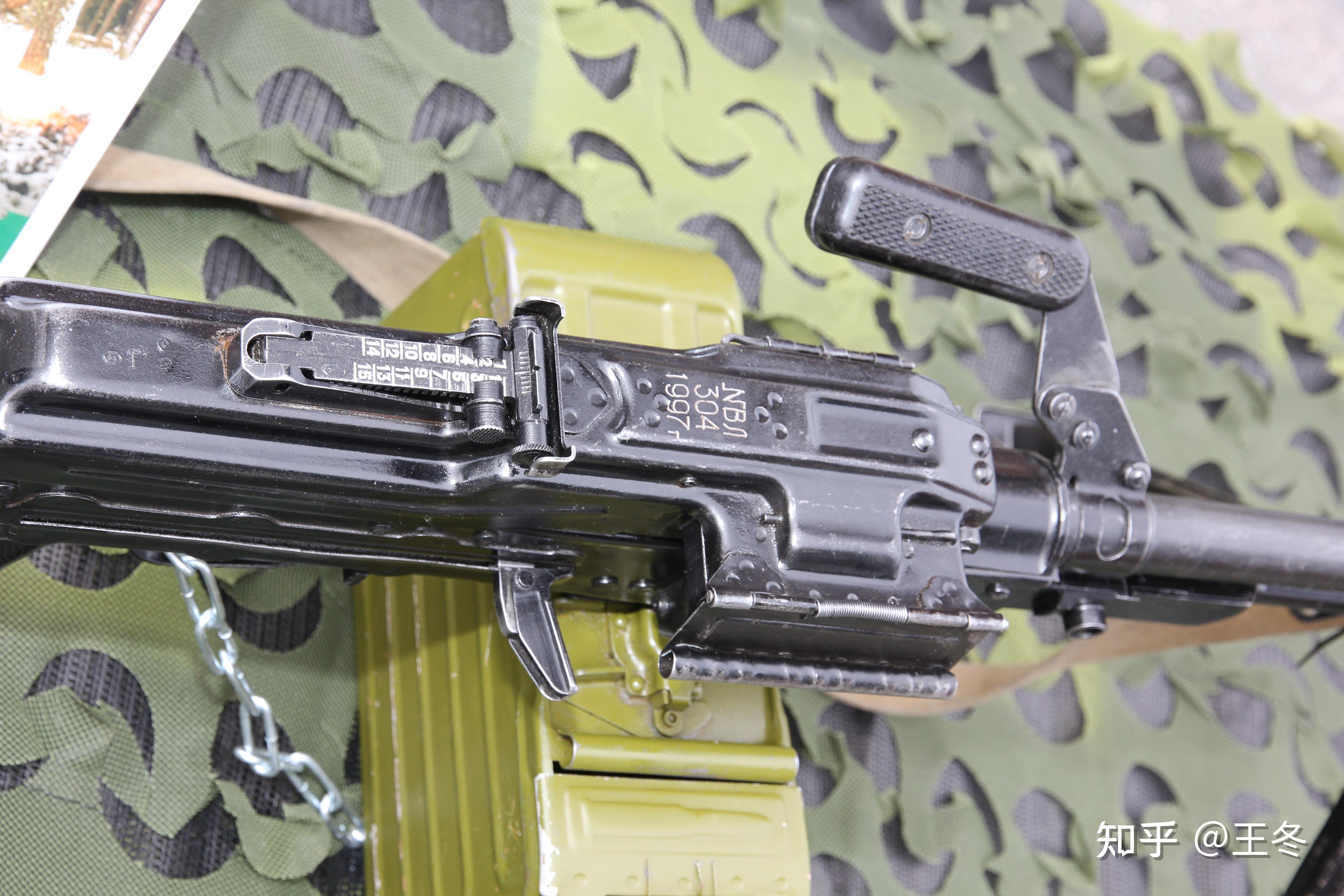 从苏联到俄罗斯，服役已近60年的PKM系列机枪 - 知乎