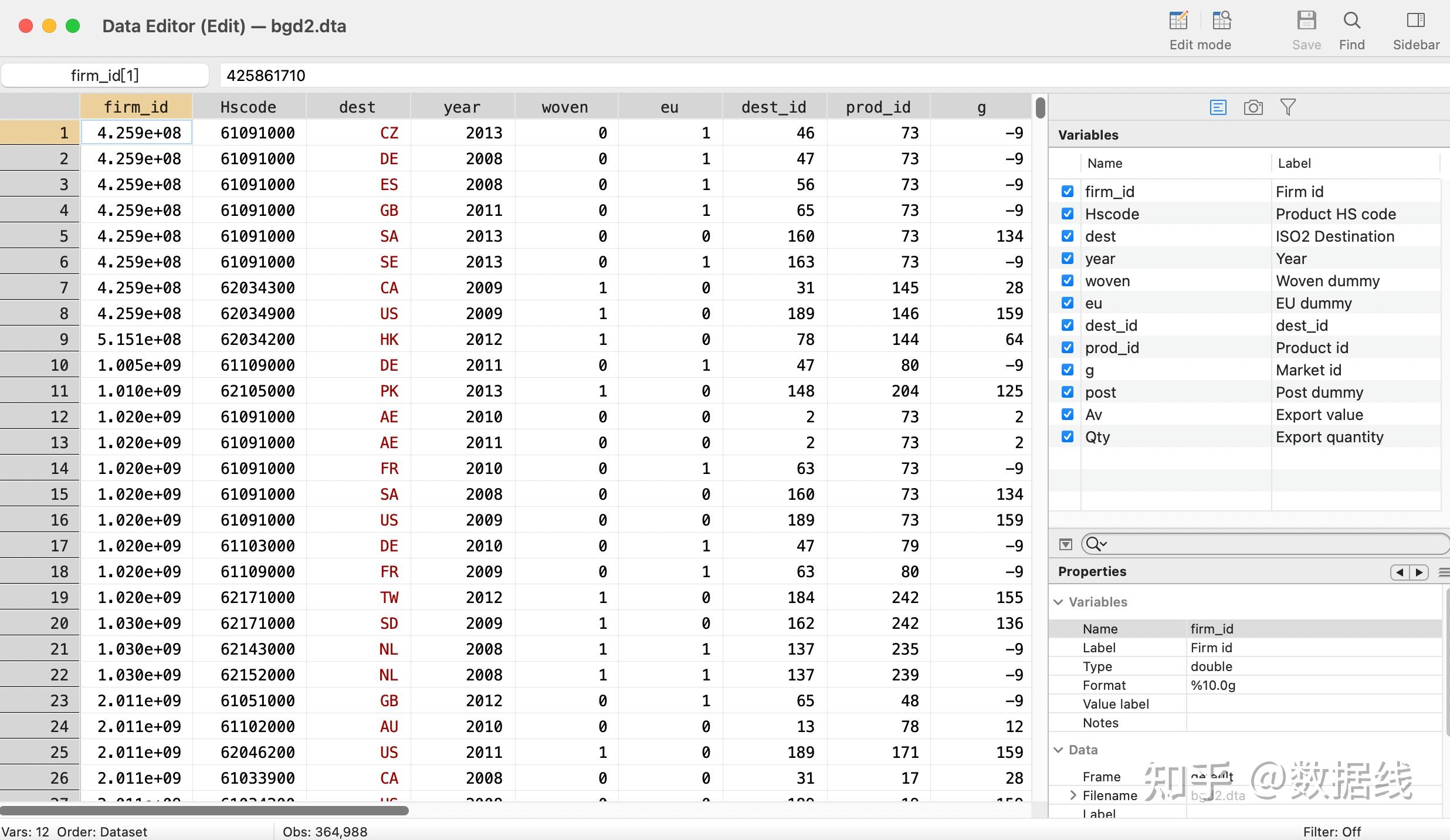顶刊是如何炼成的｜使用Stata绘制堆叠柱状图并组合图片 - 知乎