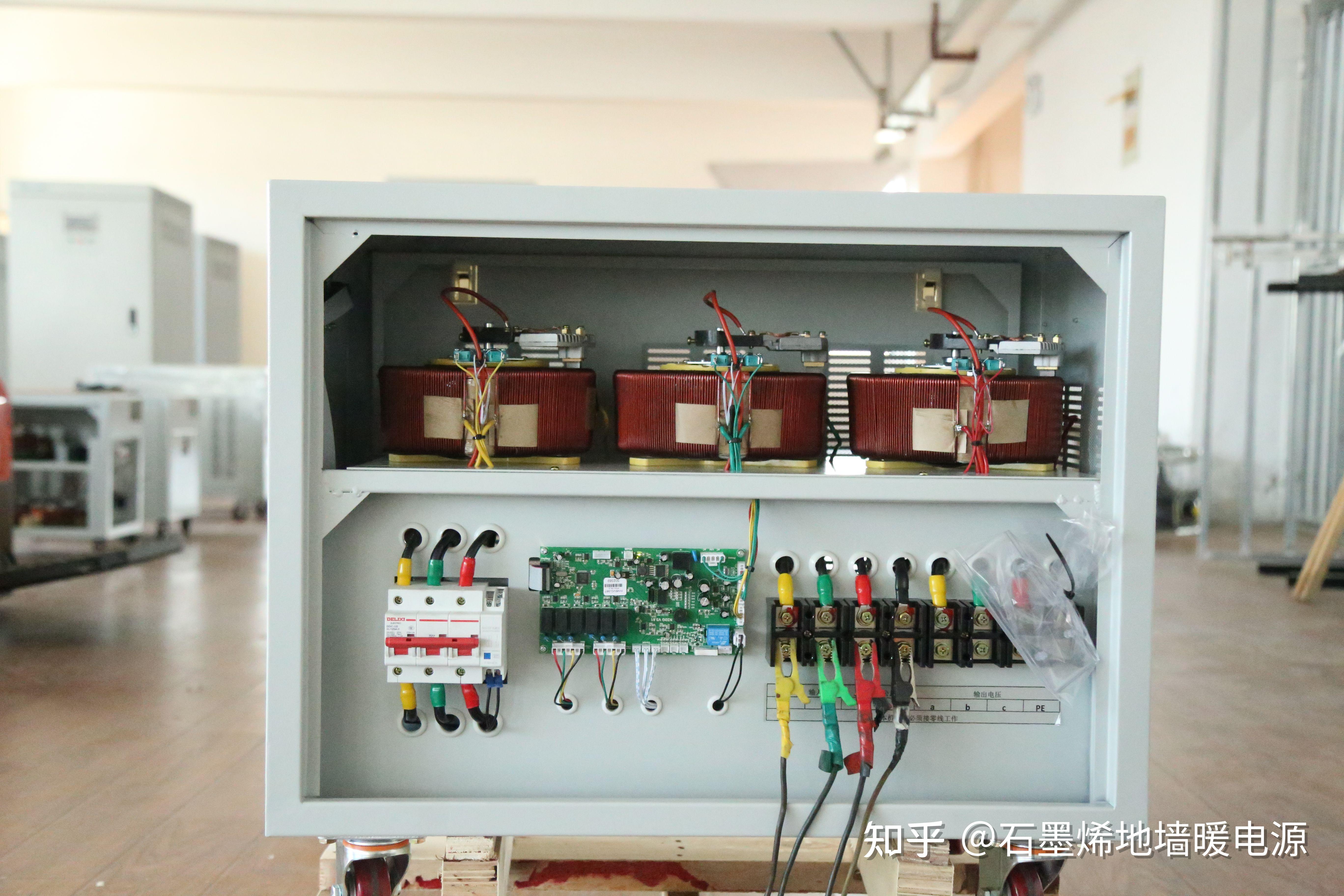 380V电压高420V怎么办 - 知乎