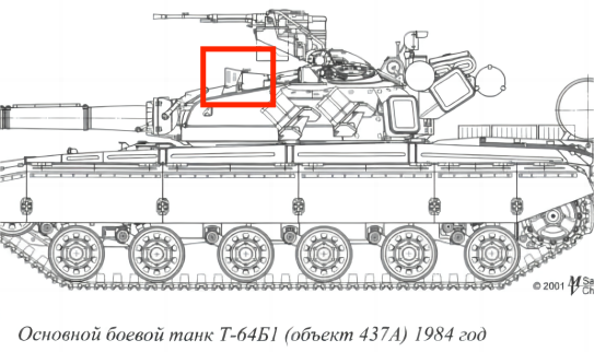 俄军坦克的小变化 - 知乎