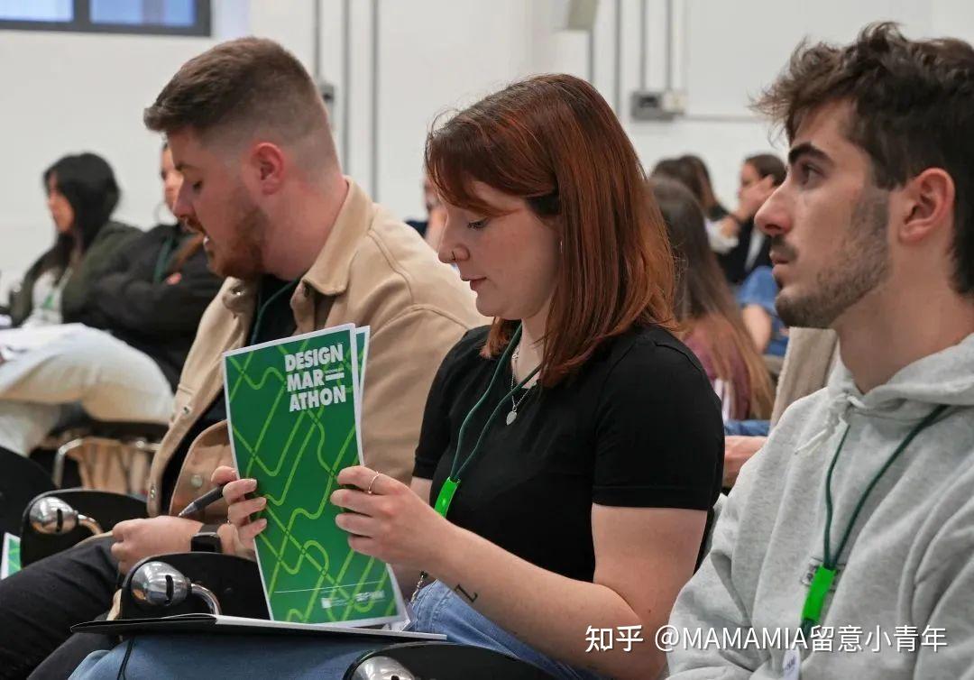 设计马拉松｜NABA携手FNM集团打造“可持续交通”未来 - 知乎