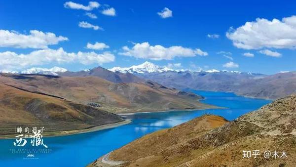 谁说西藏没有大海 西藏十大湖泊排行榜 - 知乎
