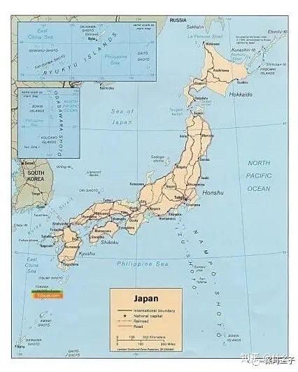 日本早期社会 - 知乎