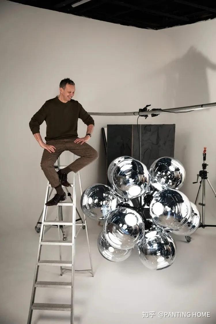让人一眼定“终生”设计品牌 | Tom Dixon - 知乎