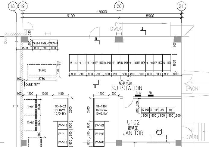 设备布置图-Equipment Layout Drawing - 知乎
