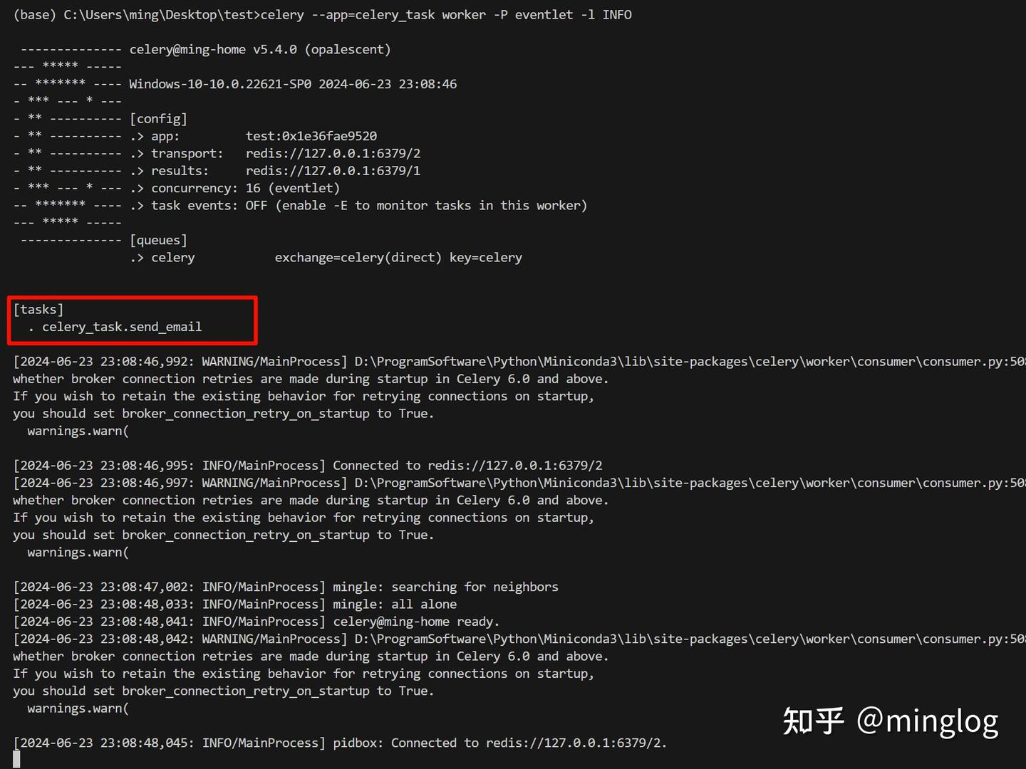异步任务队列Celery - 知乎