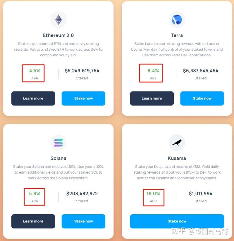 是什么让Lido成为顶级的ETH质押协议？ - 知乎
