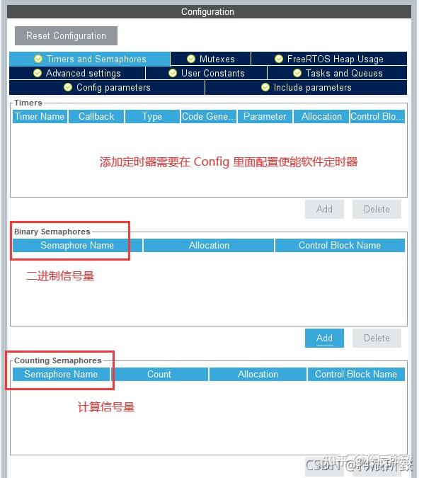 FreeRTOS记录（一、熟悉开发环境以及CubeMX下FreeRTOS配置） - 知乎