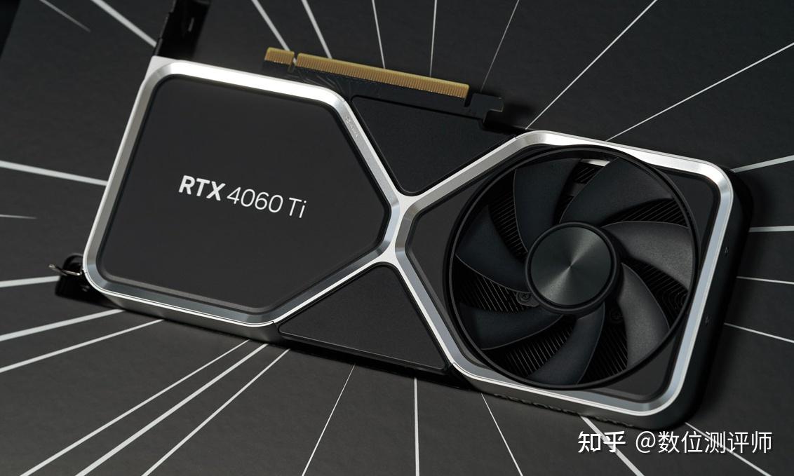 GeForce RTX 4060 Ti天梯榜首发万字评测，享受1080p高刷光追游戏