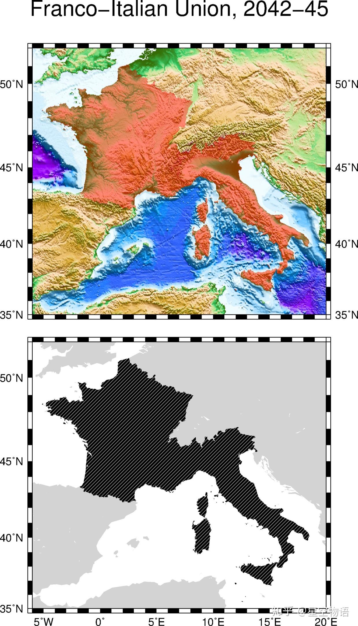 GMT--一款好用高效的地球科学绘图软件 - 知乎