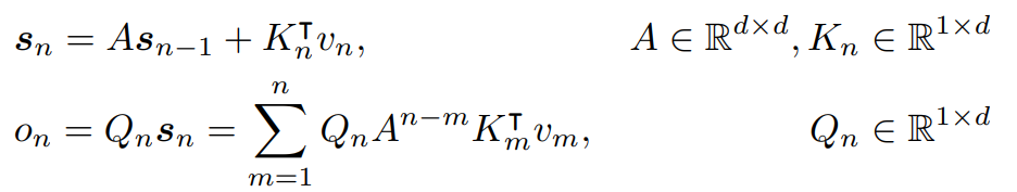 Gated Linear Attention Transformers with Hardware-Efficient Training - 知乎