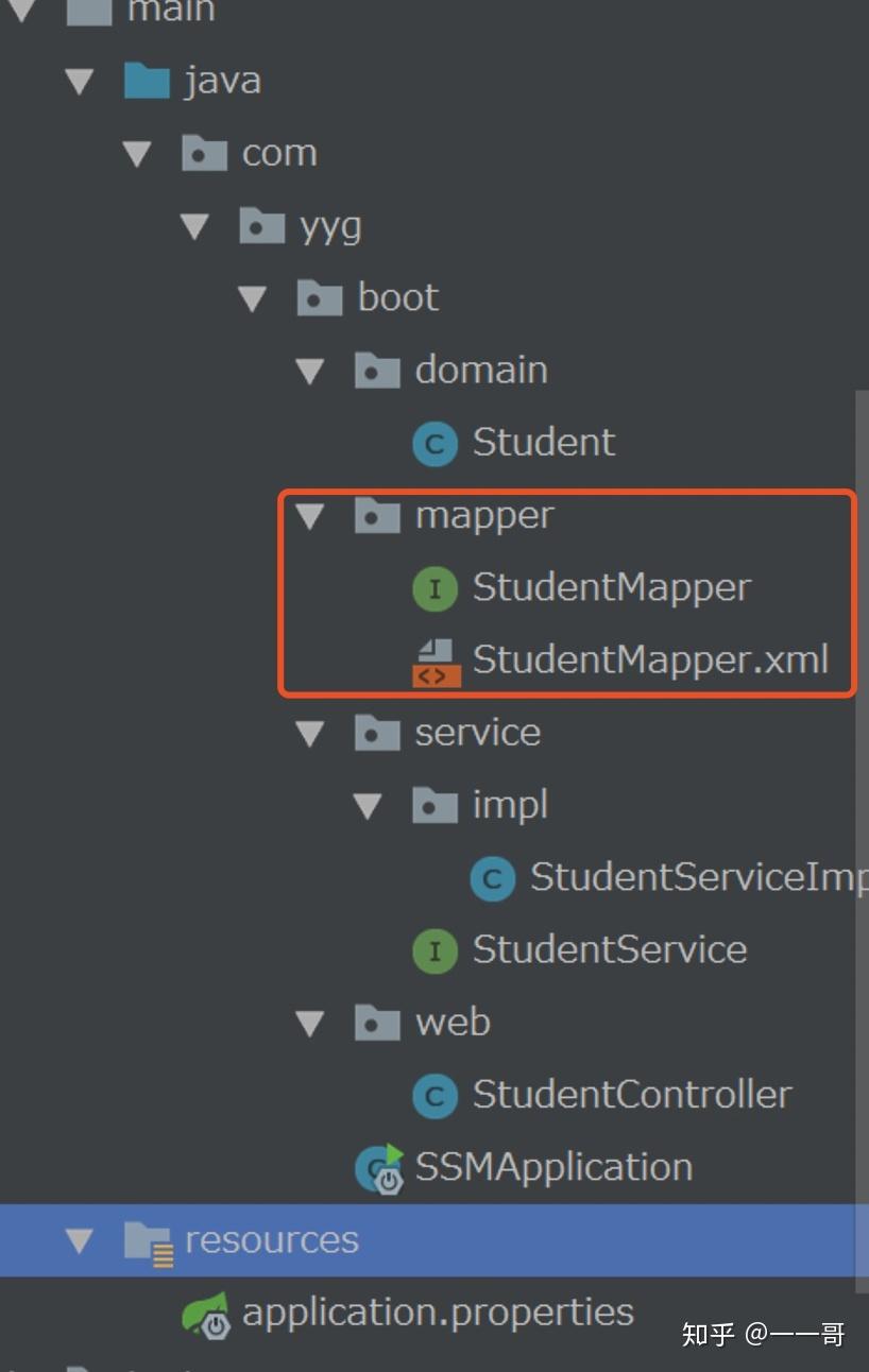 SpringBoot2.x系列教程19--Web开发05之XML方式实现SSM整合 - 知乎