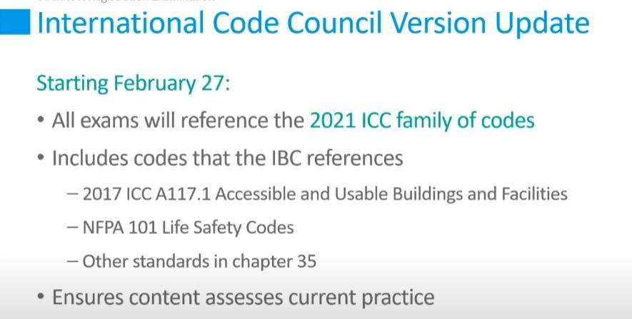 ARE 5.0 | 2021 IBC 对比 2018 IBC 更新总结 - 知乎