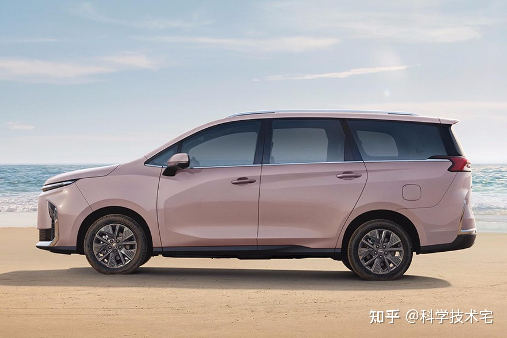 2025 款改款上汽大通 G50 PHEV 上市，该车型在设计上有哪些创新点？ - 知乎