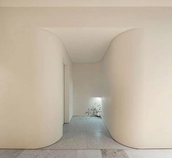 弧形砖墙的施工工艺HJSJ - 知乎