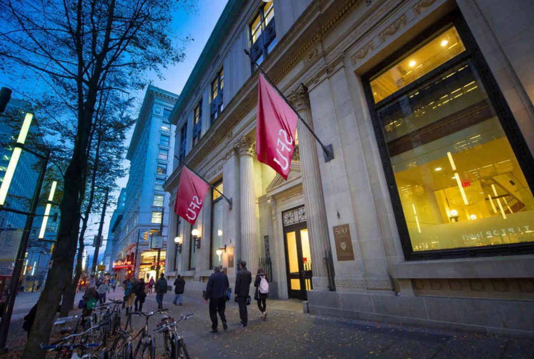 在西蒙菲莎大学SFU读交互设计是一种怎样的体验？ - 知乎