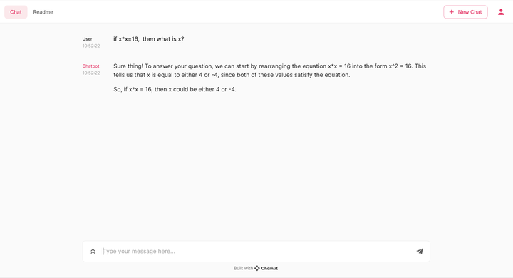 基于chainlit 和 Llama Cpp Python 构建 Llama 2 语言模型的聊天界面 知乎