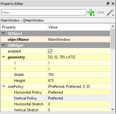 用QT Designer 制作Maya工具UI - 知乎